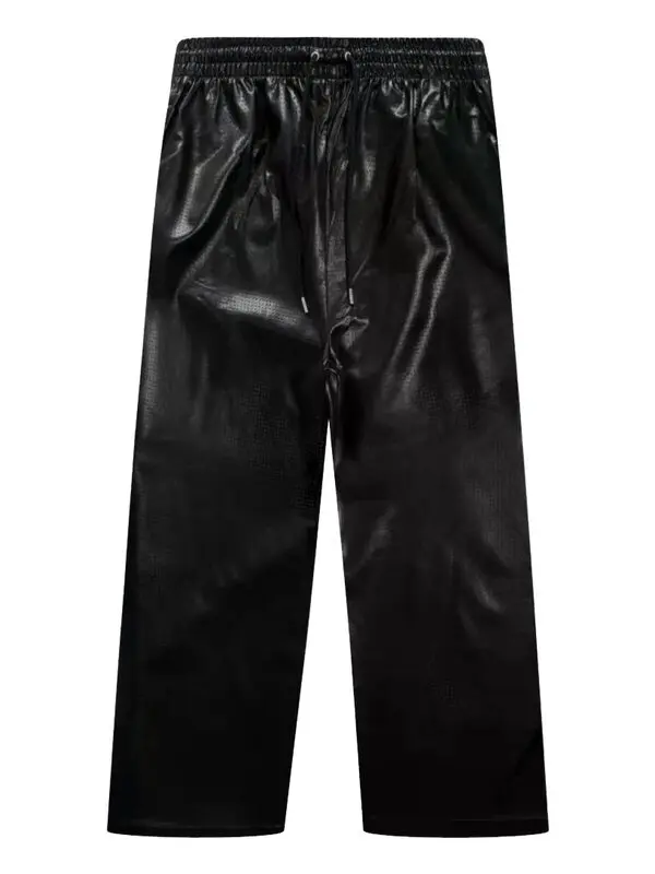 JORDAN Flight Trousers - Black