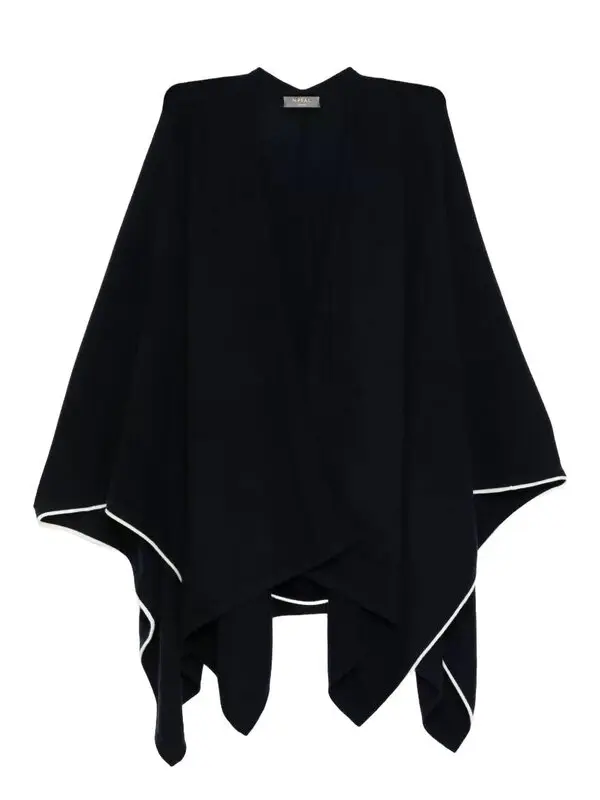N.peal Mara Cape - Blue