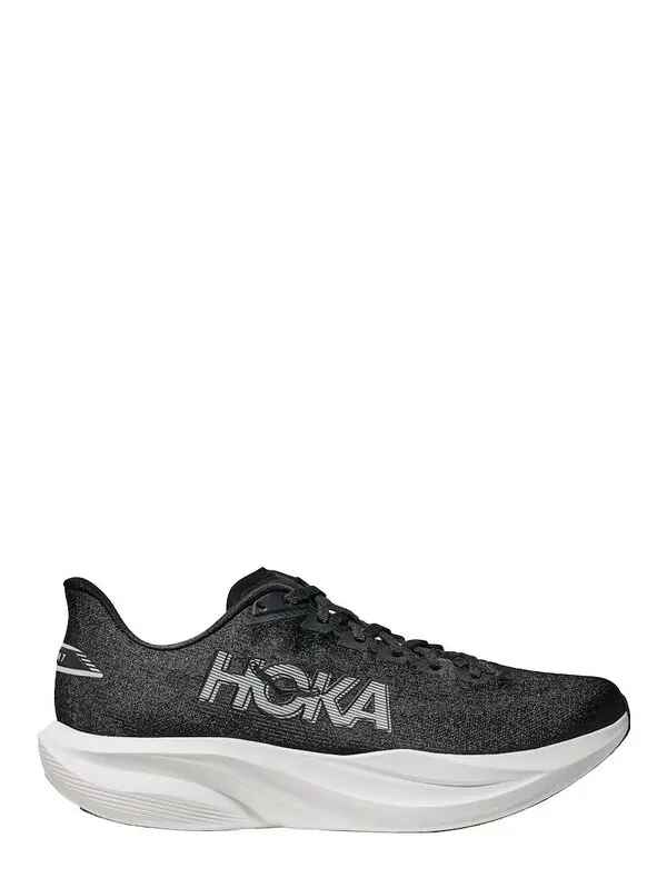 Hoka One One Mach 7in - Black/white