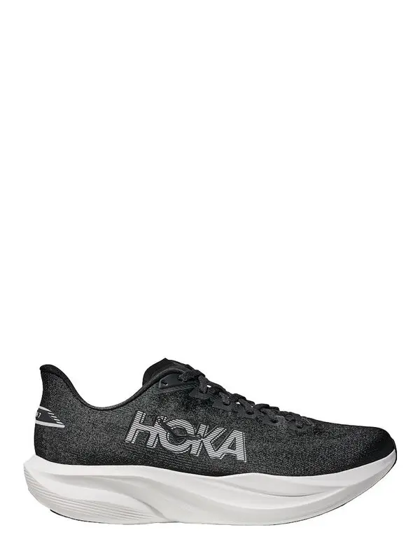 Hoka One One Mach 7 - Black/white