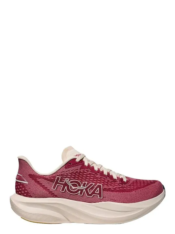 Hoka One One Mach 7 - Lingonberry/cranberry