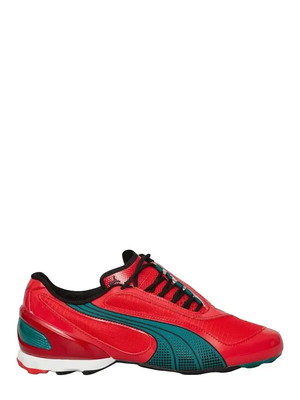 PUMA Vs1 Afcon Moroccoin - For All Time Red/wild Green