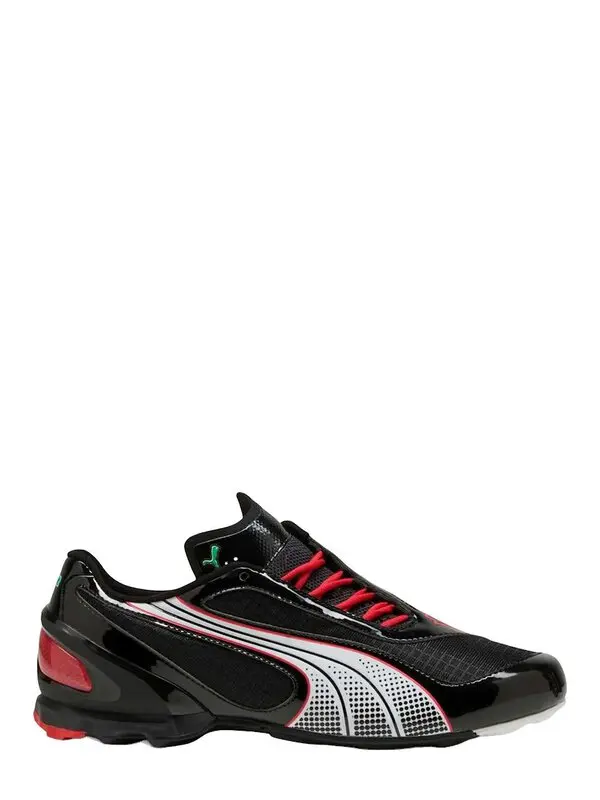 PUMA Vs1 Afcon Egyptin Sneakers - Puma Black/puma Red