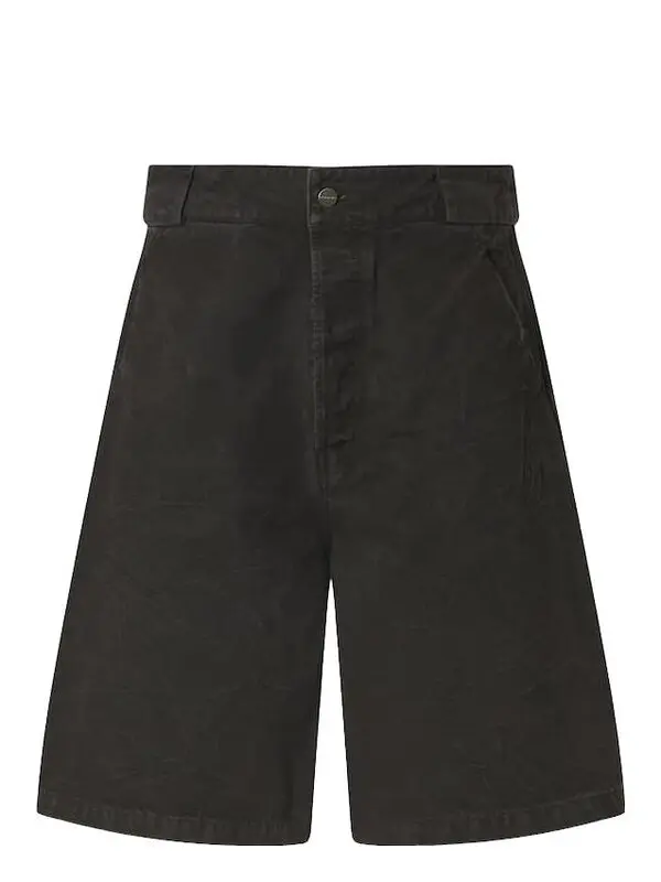 Fear Of God Denim Bermuda Shorts - Blue