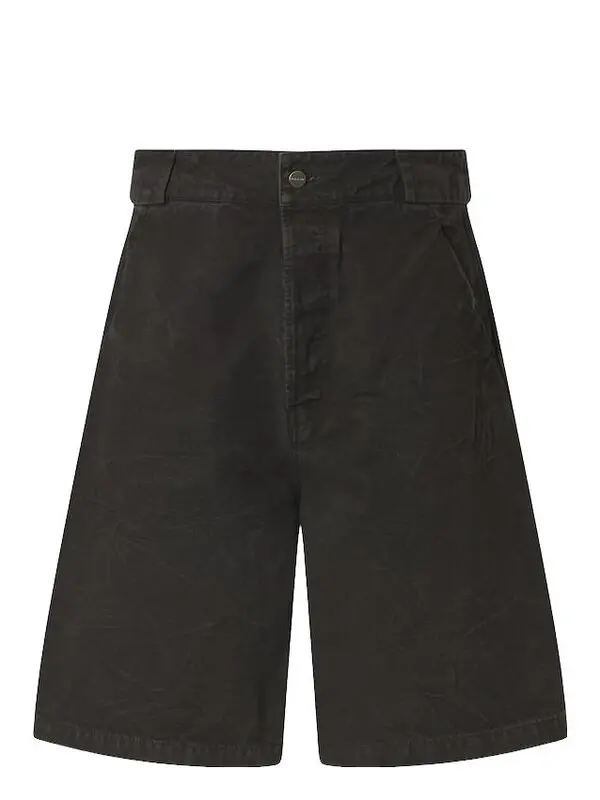 Fear Of God Denim Bermuda Shorts - Blue