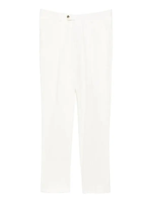 N.peal Atrani Trousers - White