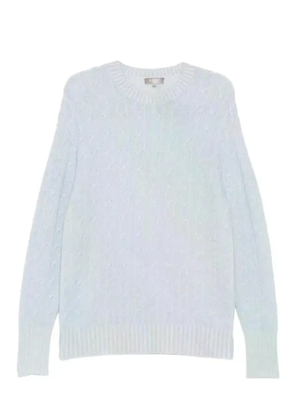 N.peal Thames Sweater - Blue
