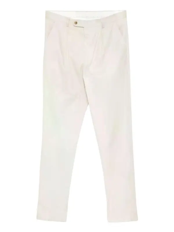 N.peal Tailored Trousers - Neutrals
