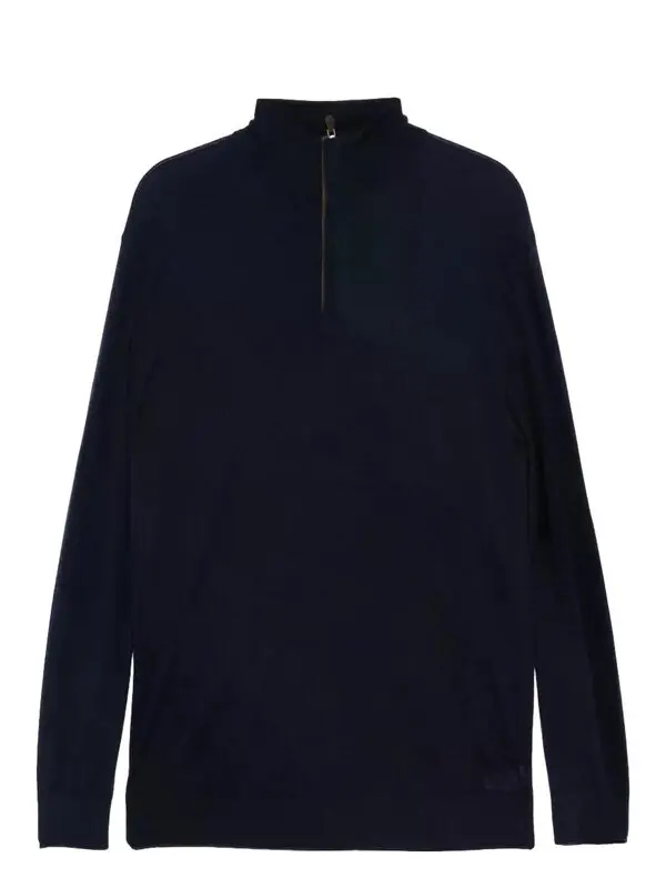 N.peal Regent Jumper - Blue