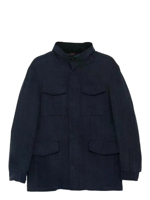 N.peal Hampton Jacket - Blue