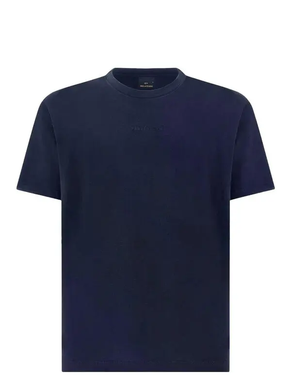 Paul & Shark Logo T-shirt - Blue