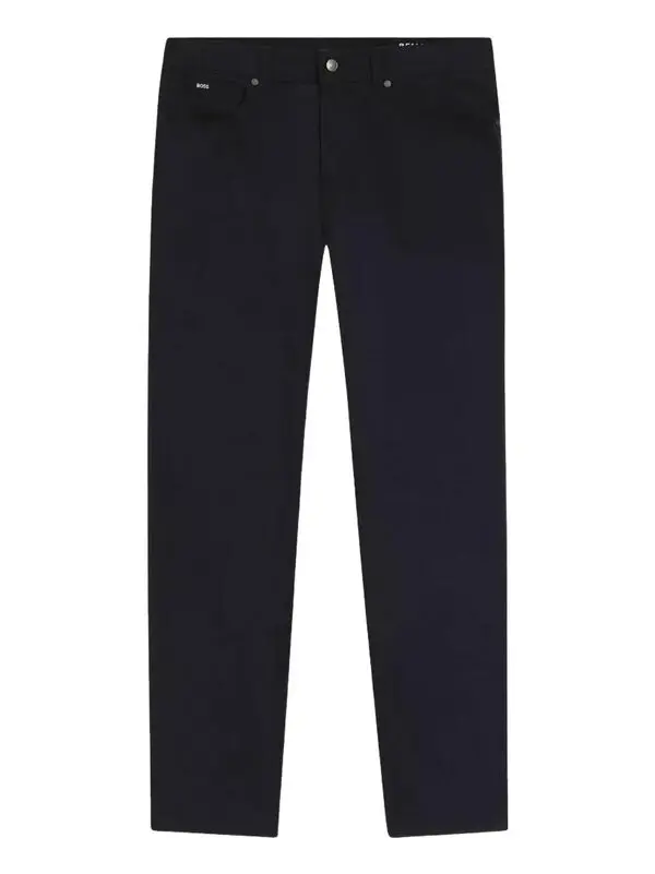 BOSS Five-pocket Trousers - Blue