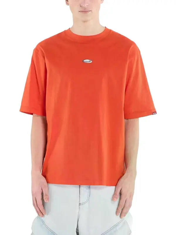 Oakley Ellipse Short-sleeve T-shirt - Orange