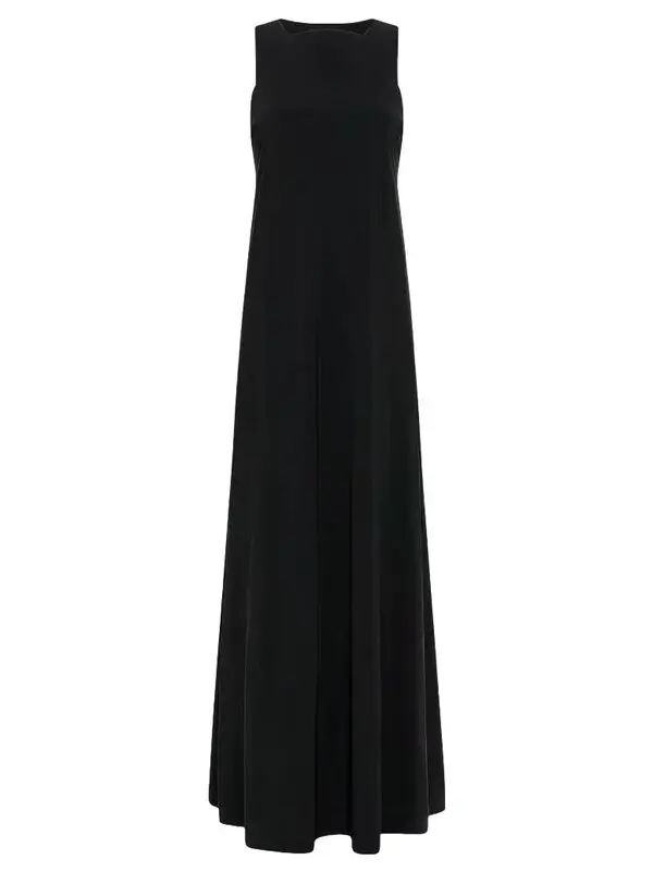 RRD Surflex Light B Cutout Maxi Dress - Black