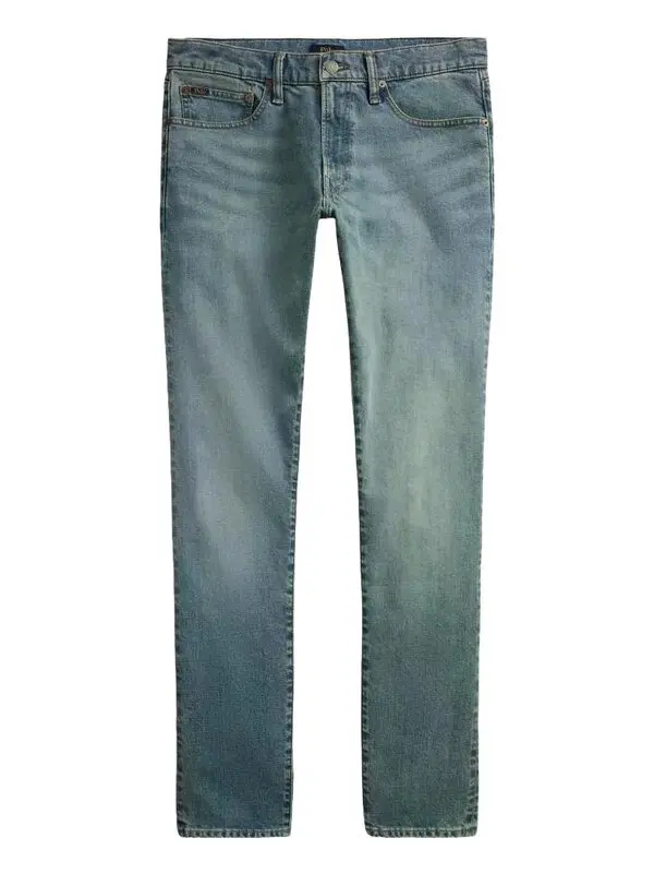 Polo Ralph Lauren Five-pocket Jeans - Blue