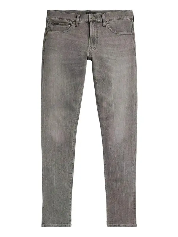 Polo Ralph Lauren Five-pocket Jeans - Grey