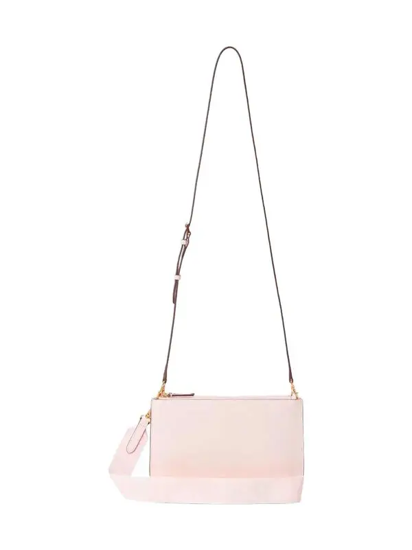 Ralph Lauren Zip Cross Body Bag - Pink