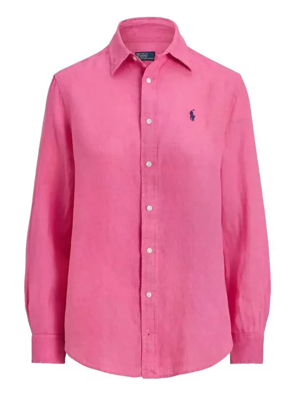 Polo Ralph Lauren Buttoned Shirt - Pink