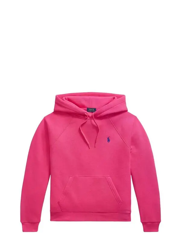 Polo Ralph Lauren Drawstring Hoodie - Pink