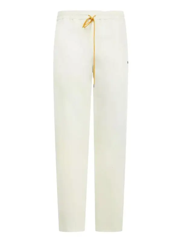 Rhude Drawstring Track Pants - Neutrals