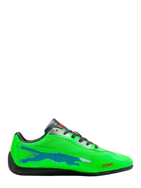 PUMA X Fast & Furious La Speedcat Sneakers - Green