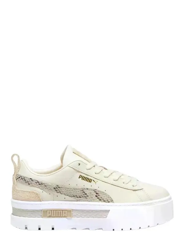 PUMA Mayze Platform Sneakers - Neutrals