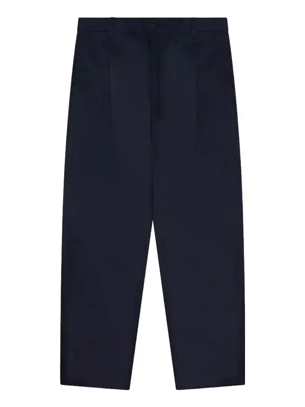 DEPARTMENT 5 Pleated Trousers - Black