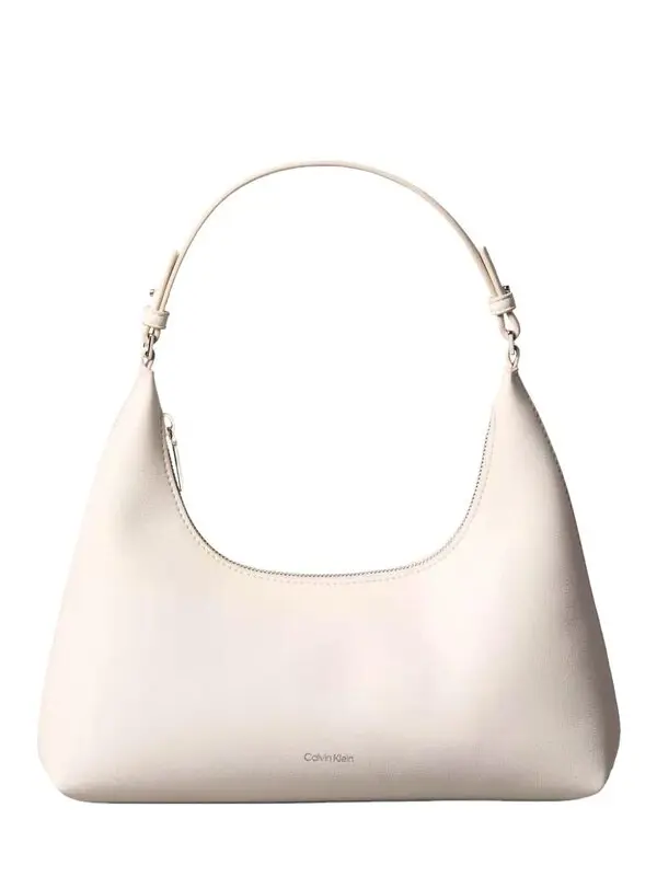 Calvin Klein Shoulder Bag - Neutrals