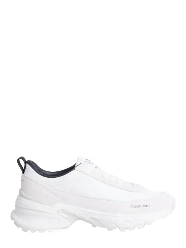 Calvin Klein Runner Sneakers - White