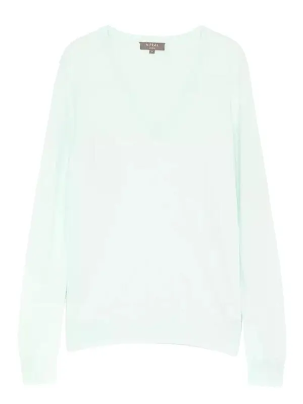 N.peal Phoebe Jumper - Green