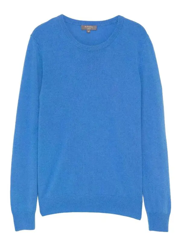N.peal Evie Jumper - Blue