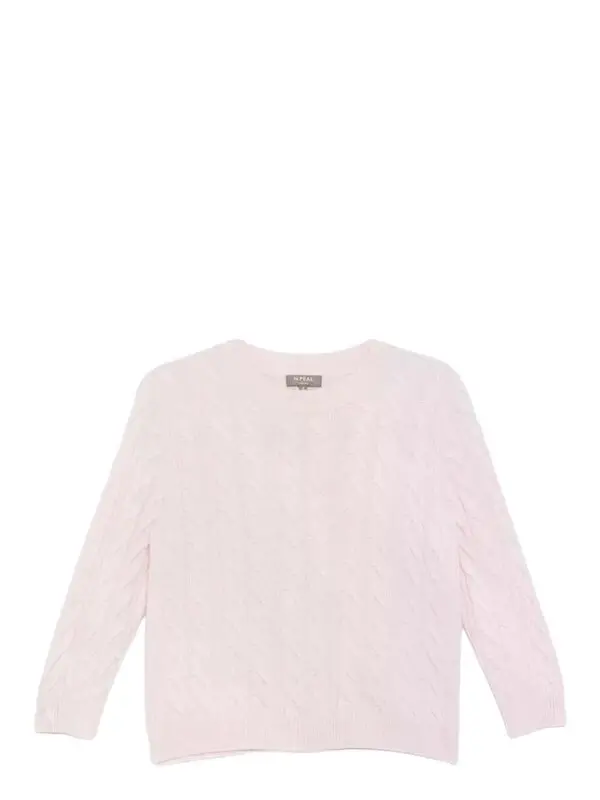 N.peal Emilia Jumper - Pink