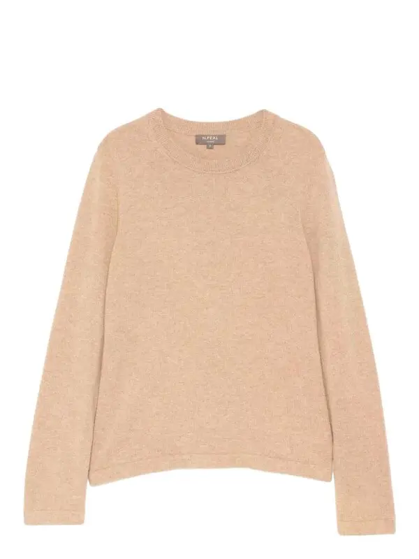 N.peal Hallie Jumper - Neutrals