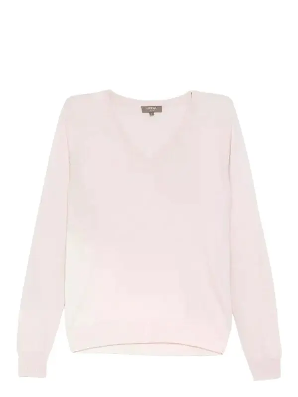 N.peal Phoebe Sweater - Pink