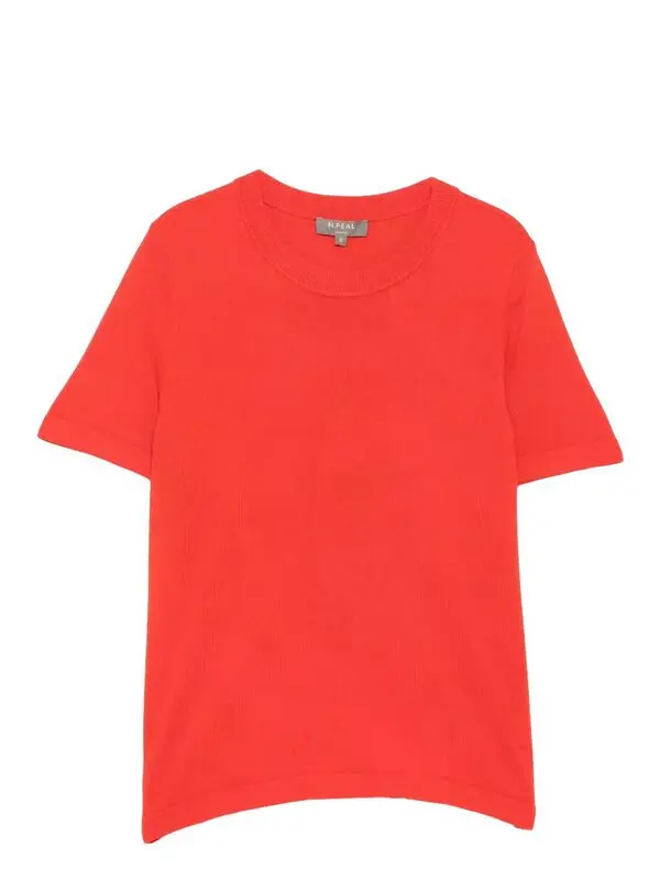 N.peal Lottie T-shirt - Red