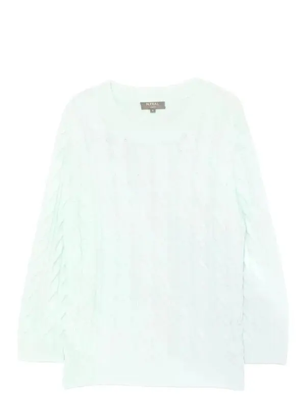 N.peal Emilia Jumper - Green