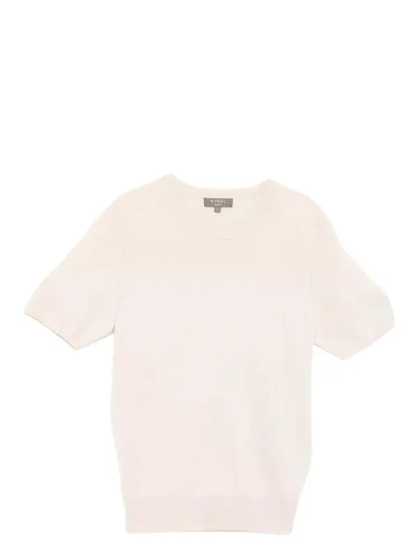 N.peal Milly T-shirt - Neutrals