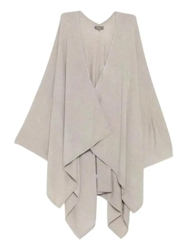 N.peal Lily Cape - Neutrals