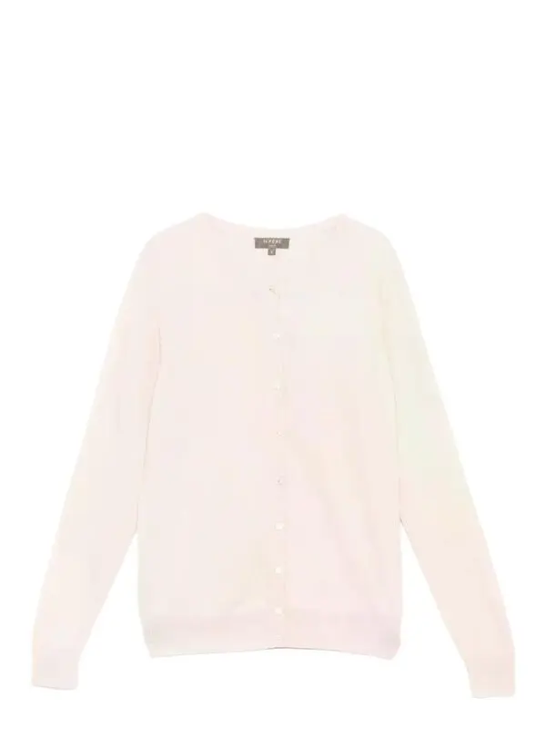 N.peal Olivia Cardigan - Pink