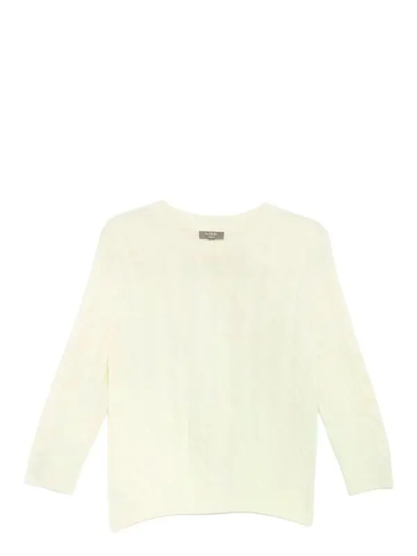 N.peal Emilia Jumper - Yellow