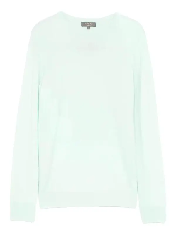 N.peal Evie Jumper - Green
