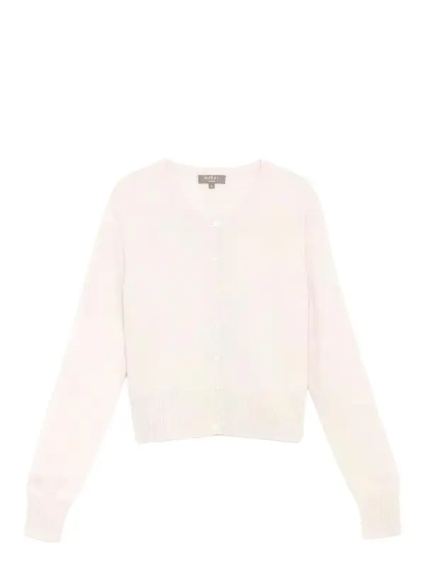 N.peal Ivy Cardigan - Pink