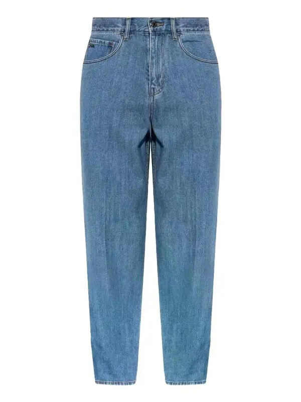 Emporio Armani Tapered Jeans - Blue