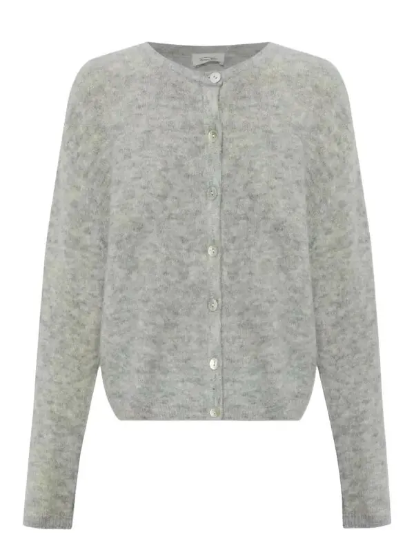 American Vintage Vitow Cardigan - Grey