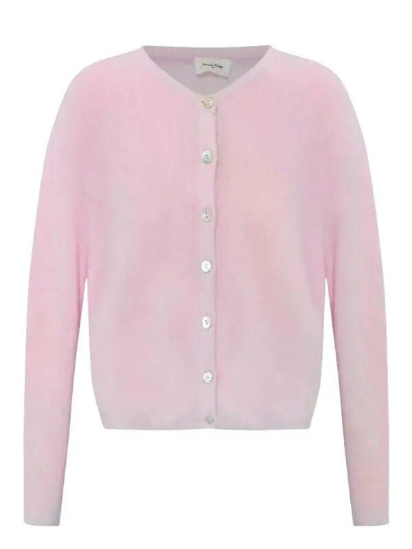 American Vintage Vitow Cardigan - Pink