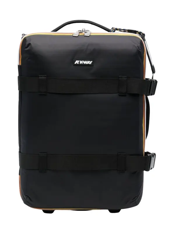 K-WAY Trolley Blossac S - Black