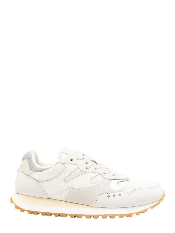 Woolrich Gravel Sneakers - White