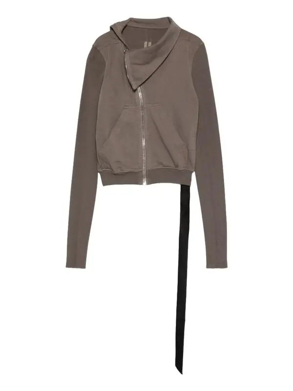 Rick Owens Cotton Sweatshirt - Grey
