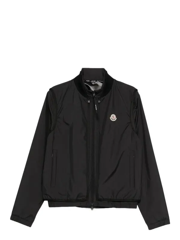 Moncler Hemmoor Blouson Jacket - Black