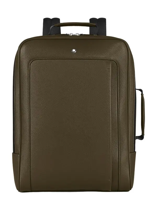Montblanc Companion Rectangular Backpack - Khaki